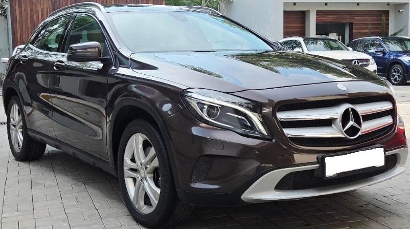 Used Mercedes-Benz GLA Class 200 Sport Car in New Delhi, 2019 Model ...
