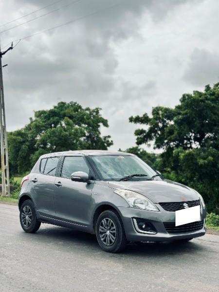 Used Maruti Swift VXI Car in Junagadh, 2017 Model - Find Best Deals ...