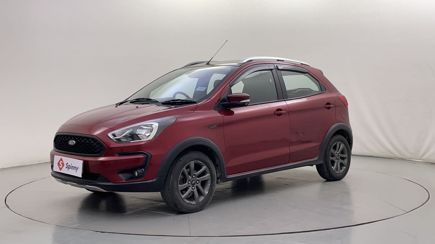 Used Ford Freestyle Titanium Plus Car in Bangalore, 2019 Model - Find ...