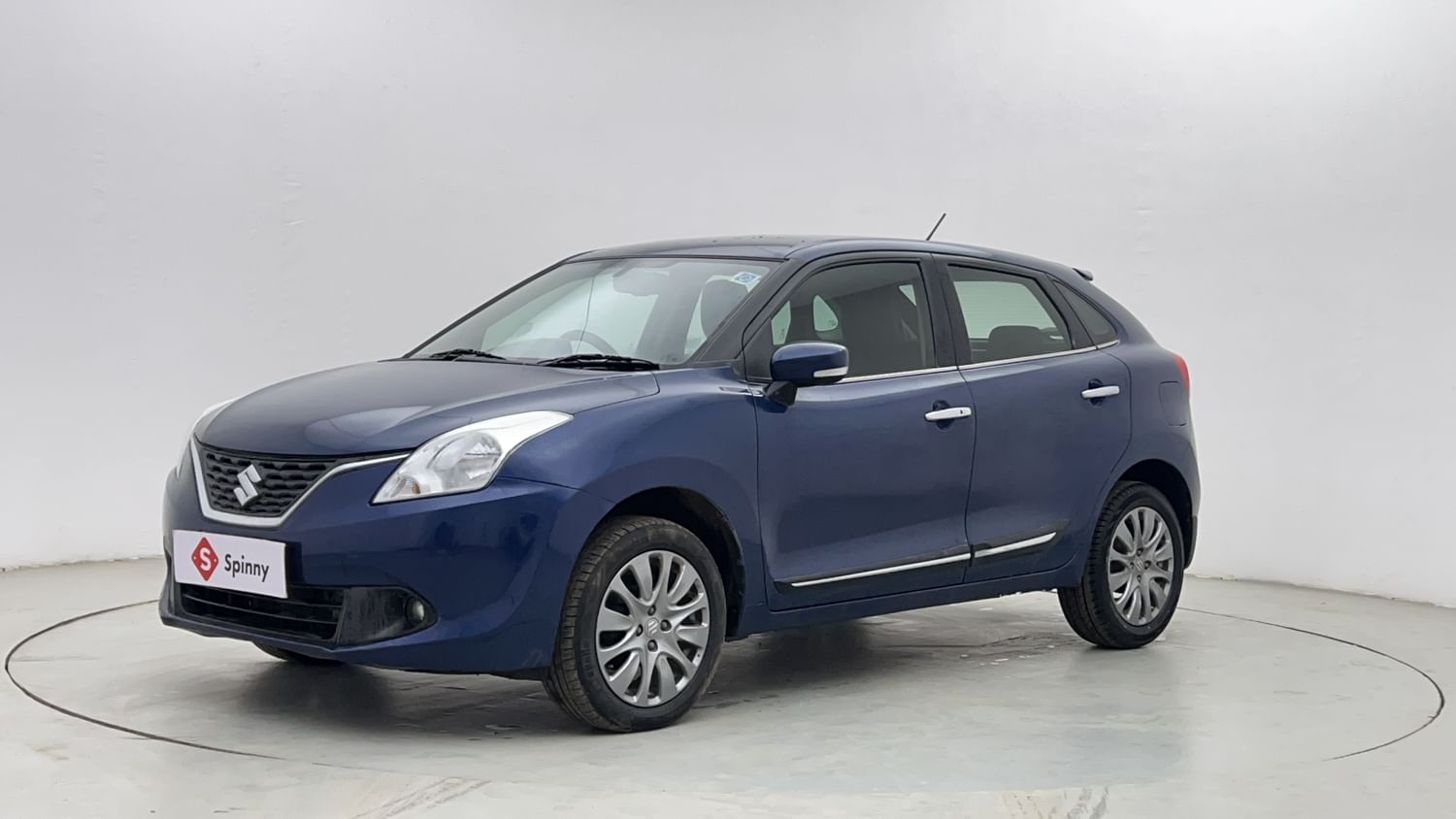 Used Maruti Baleno Zeta AMT Car in Pune, 2018 Model - Find Best Deals ...