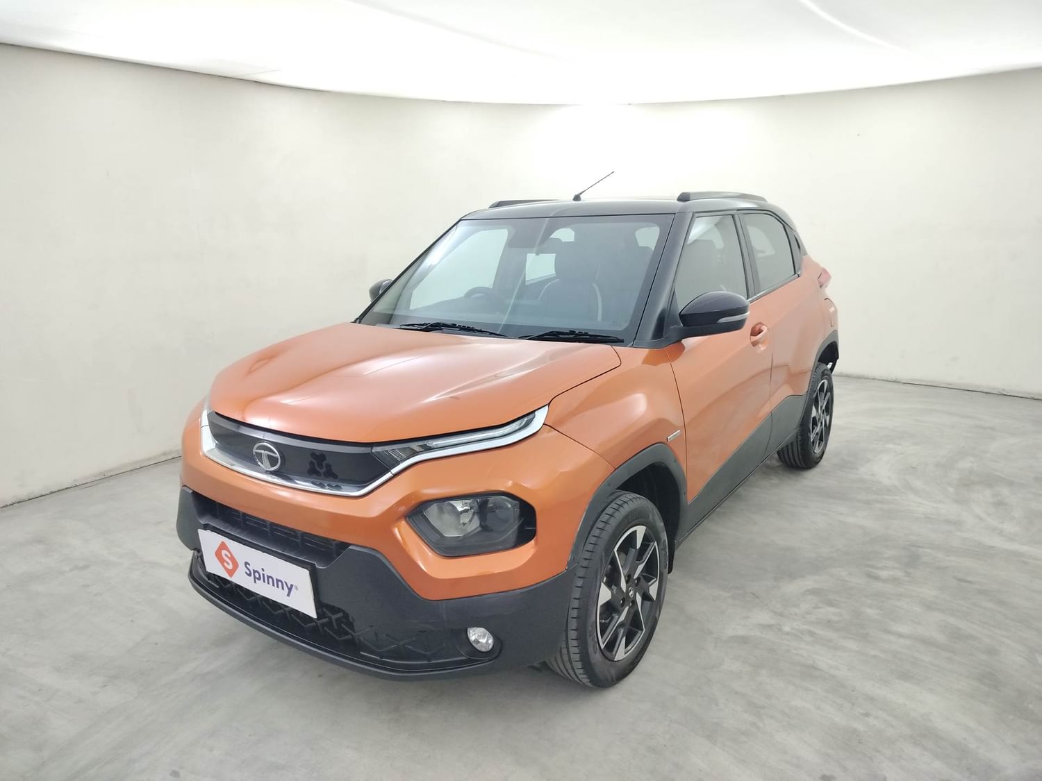 Used Tata Punch Creative AMT DT Car in Coimbatore, 2022 Model - Find ...