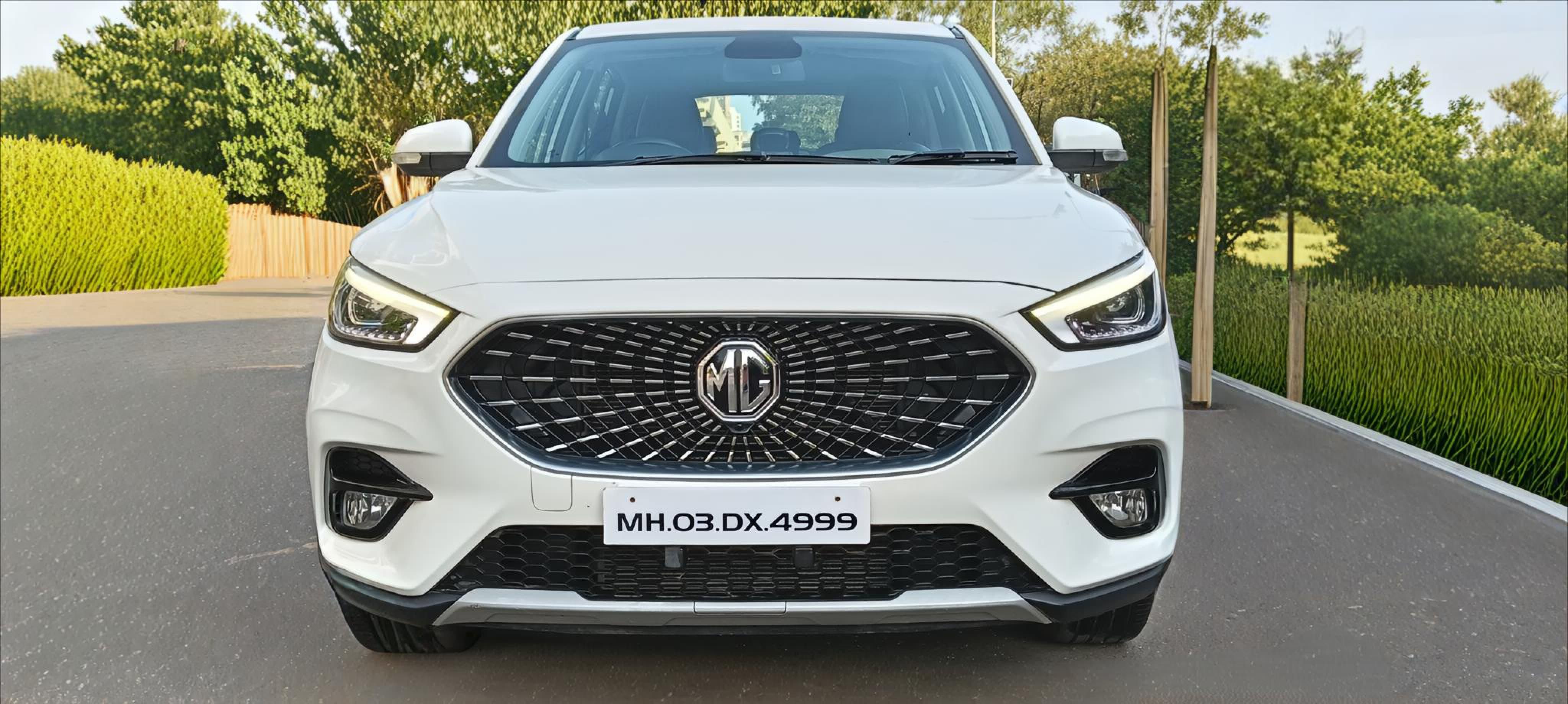 Used MG Astor Smart CVT BSVI Car in Mumbai, 2022 Model - Find Best ...