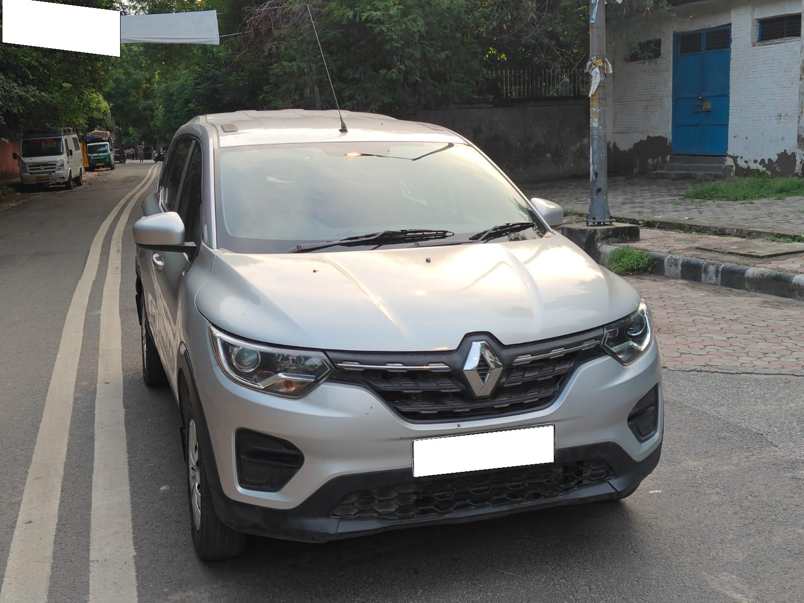 Used Renault Triber RXL BSVI Car in New Delhi, 2020 Model - Find Best ...