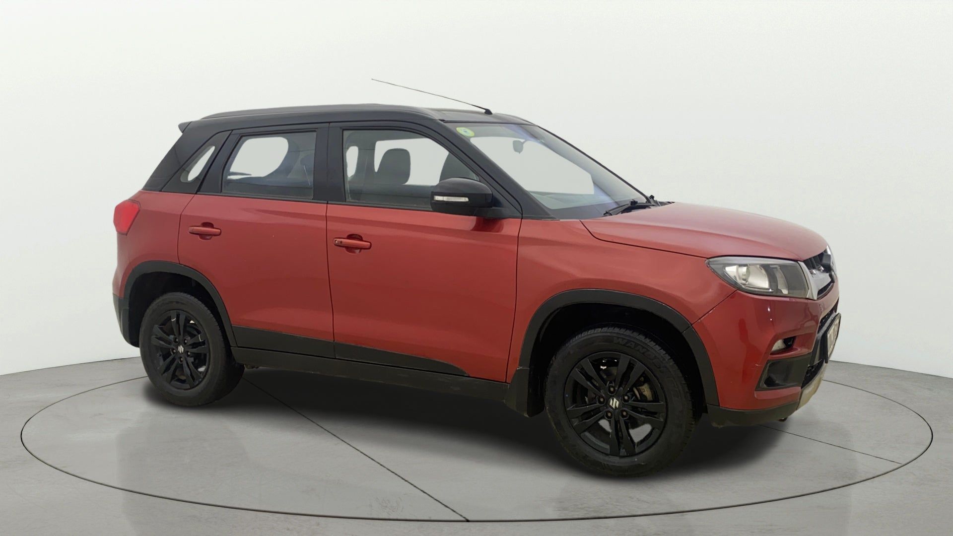 Used Maruti Vitara Brezza ZDi Plus AMT Car in Thane, 2018 Model - Find ...