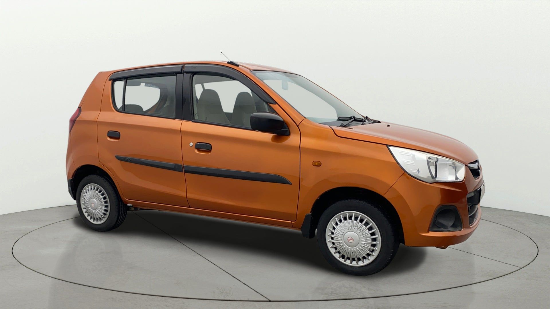 Used Maruti Alto K10 VXI AMT Car in Chennai, 2015 Model - Find Best ...