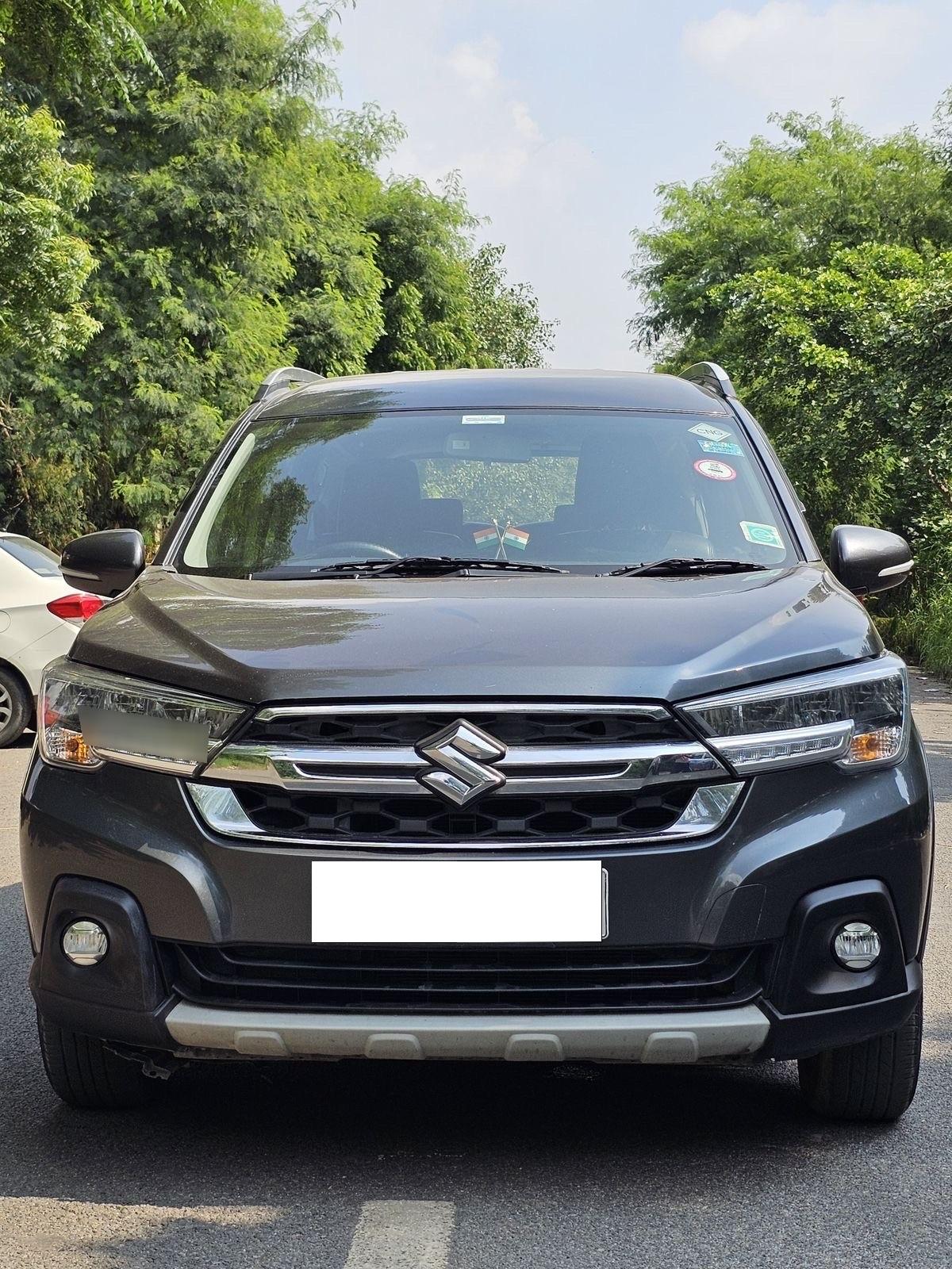 Used Maruti XL6 Zeta CNG Car in New Delhi, 2024 Model - Find Best Deals ...