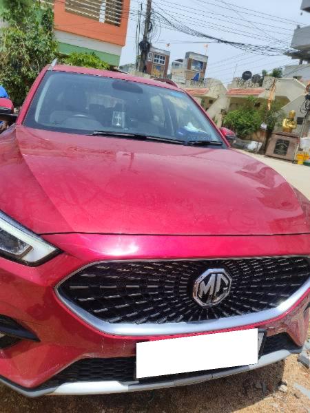 Used MG Astor Smart MT Car in Ranga reddy, 2023 Model - Find Best Deals ...