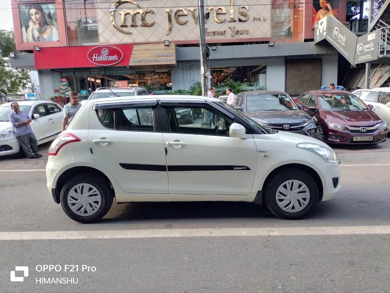 Used Maruti Swift LXI Car in New Delhi, 2013 Model - Find Best Deals ...