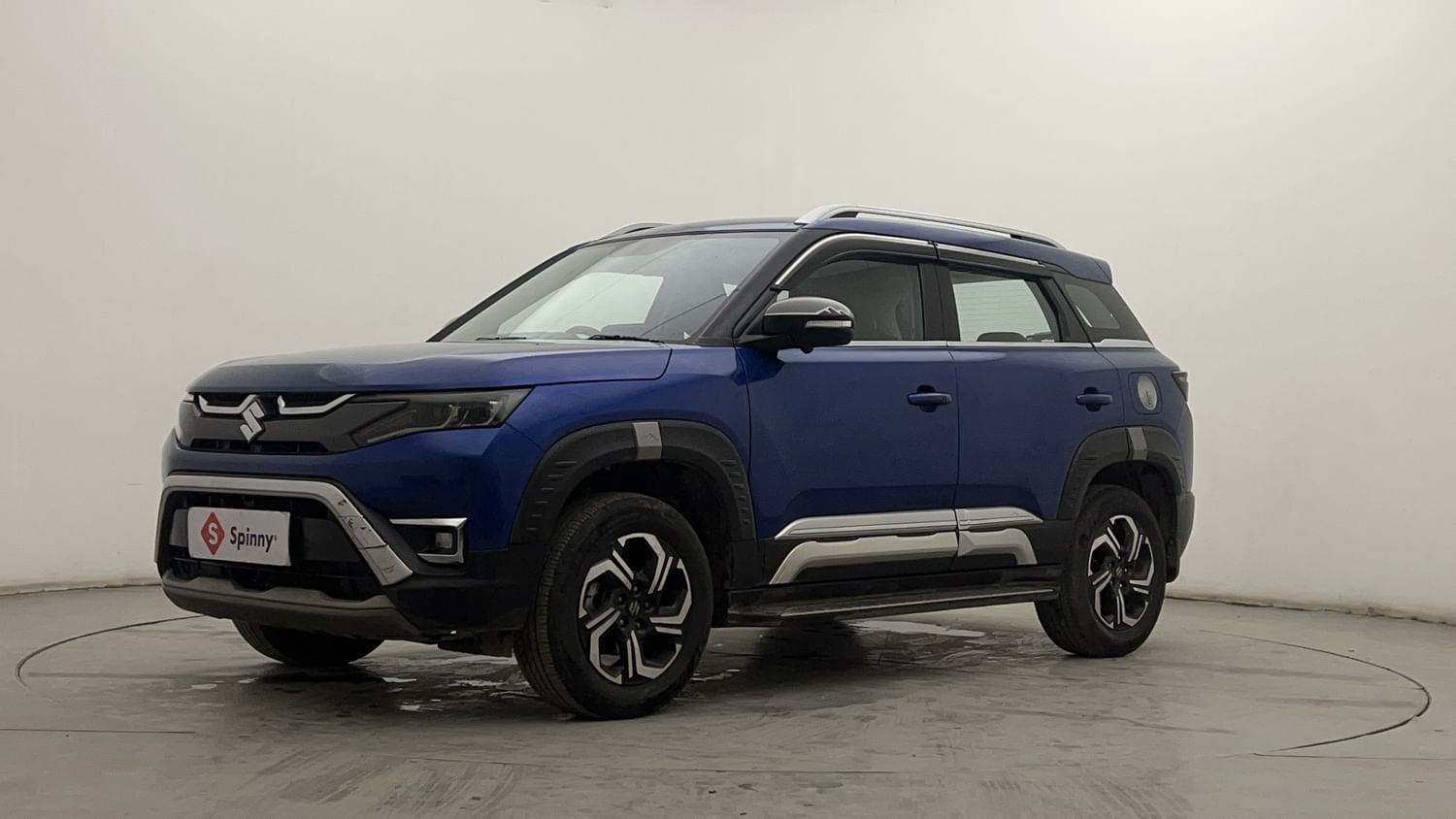 Used Maruti Brezza Zxi Plus Car in Hyderabad, 2023 Model - Find Best ...