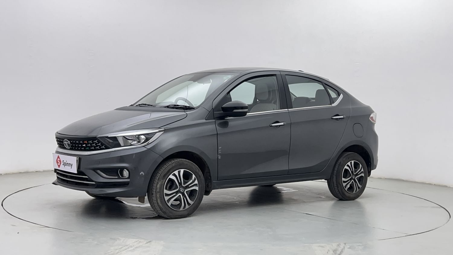 Used Tata Tigor XZ Plus CNG BSVI Car in Pune, 2022 Model - Find Best ...
