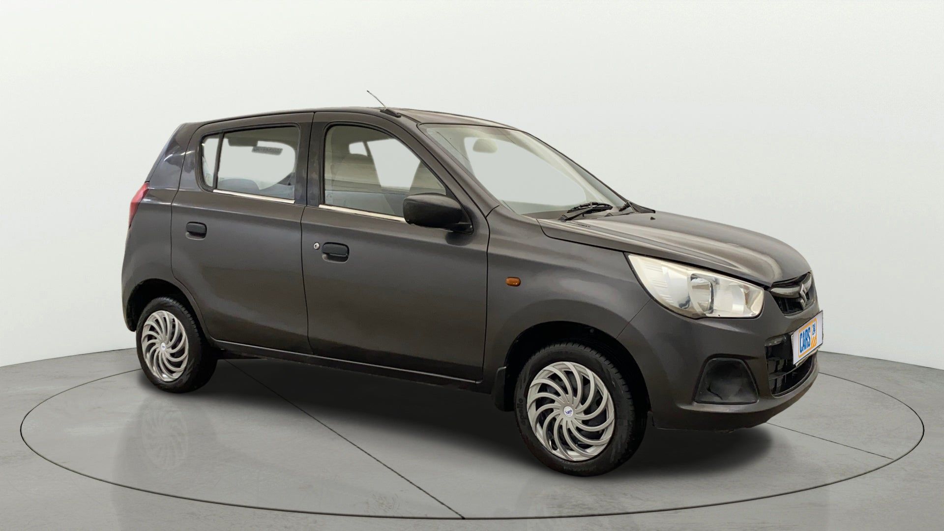 Used Maruti Alto K10 VXI AMT Car in Ghaziabad, 2016 Model - Find Best ...