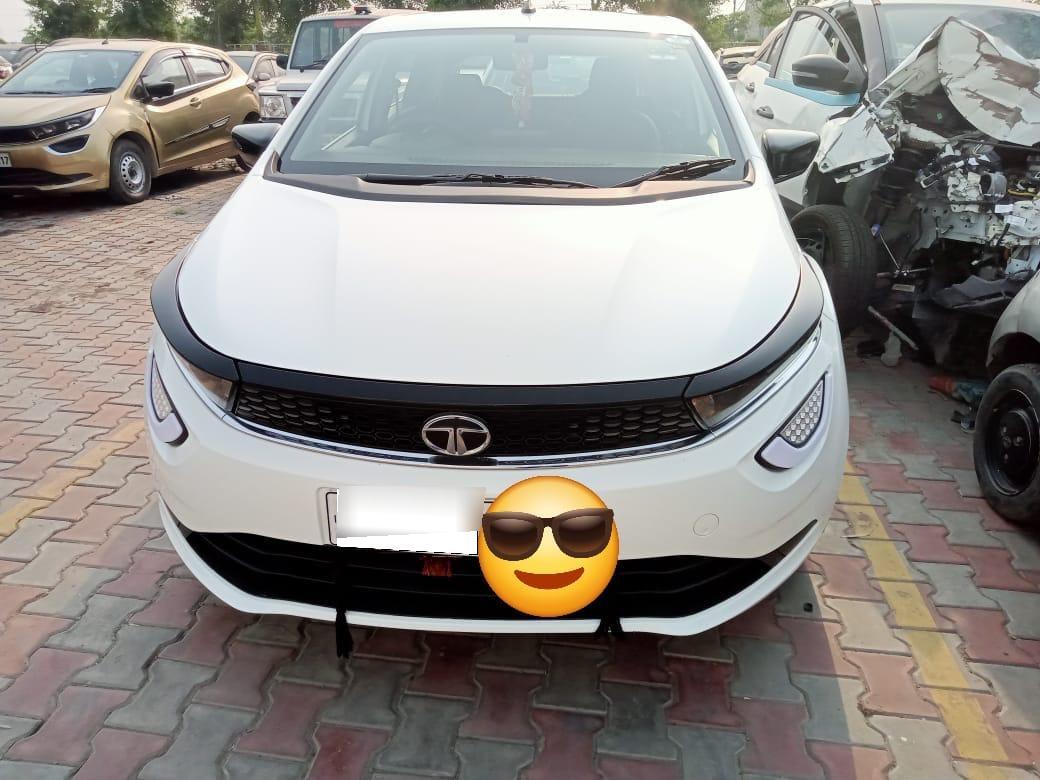 Used Tata Altroz XM plus BSVI Car in Karnal, 2022 Model - Find Best ...
