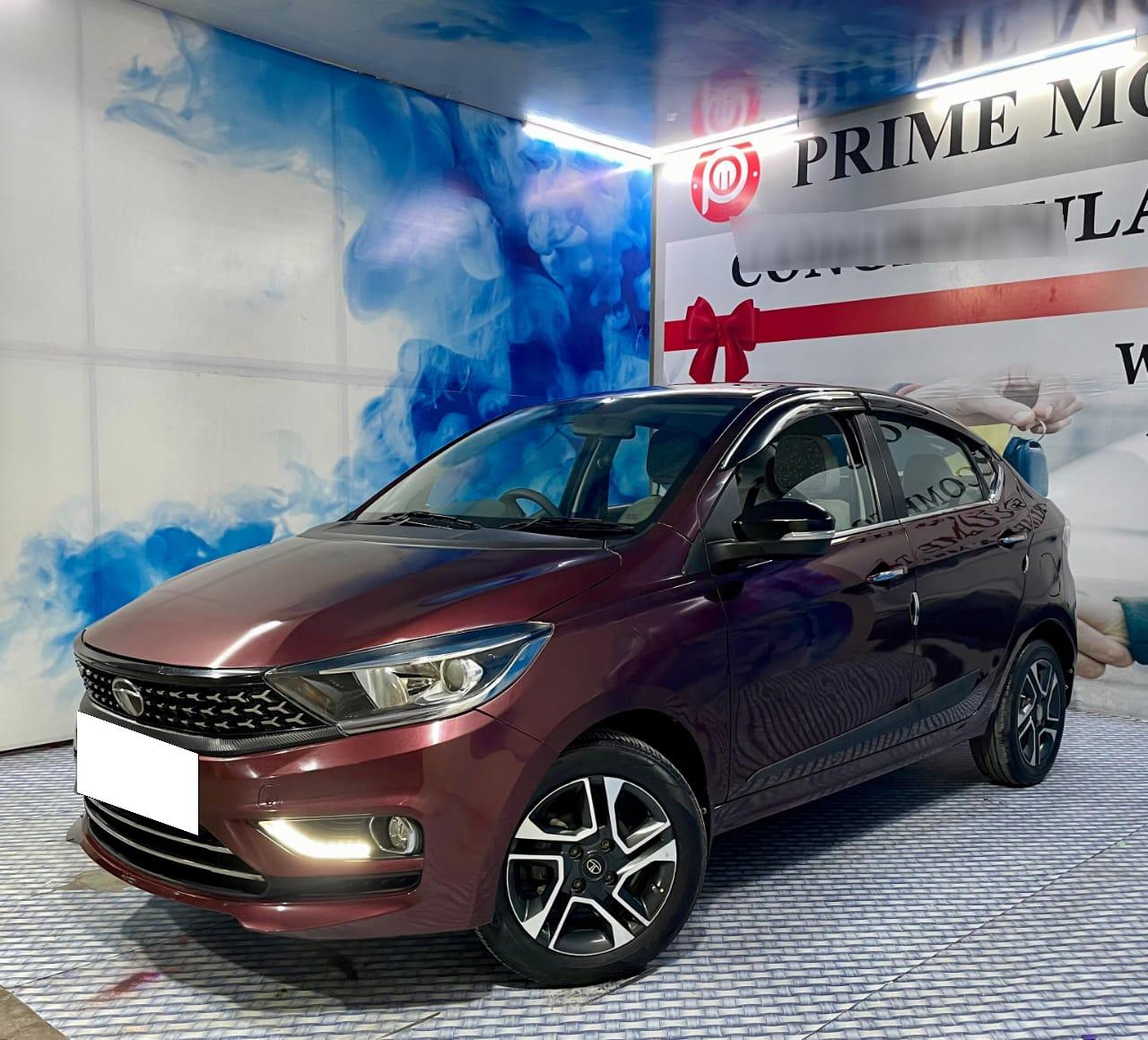 Used Tata Tigor XZ Plus BSVI Car in New Delhi, 2020 Model - Find Best ...