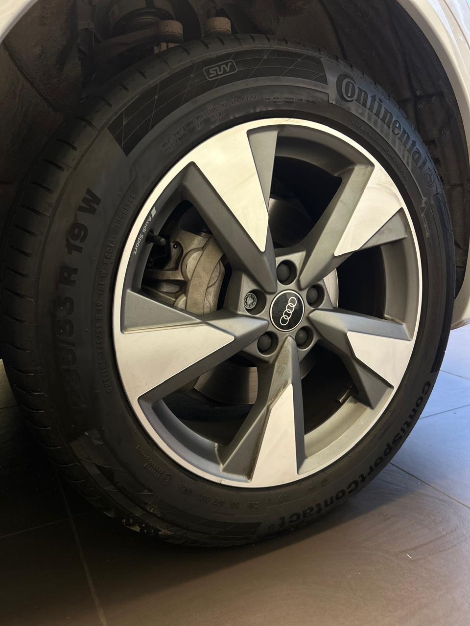 Buy Used Audi Q5 Technology of 2024 model @ 55,00,000 INR in Gurgaon - 4780447 - ZigWheels.com