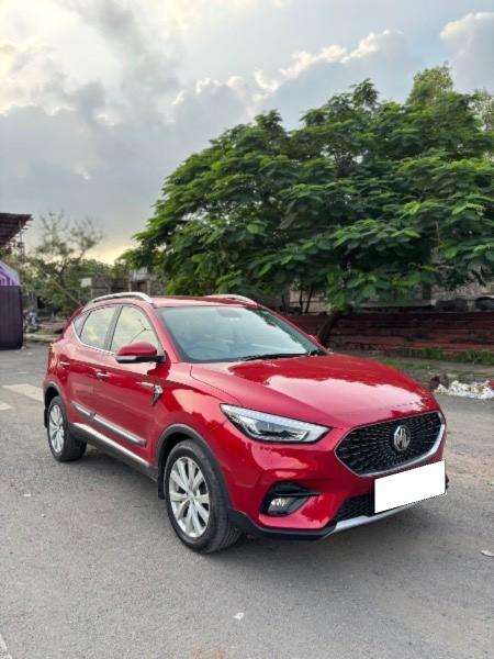 Used MG Astor Smart CVT BSVI Car in Surat, 2022 Model - Find Best Deals ...