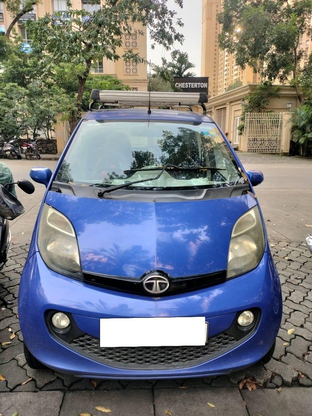 Used Tata Nano Twist XTA Car in Thane, 2016 Model - Find Best Deals! | CarDekho.com