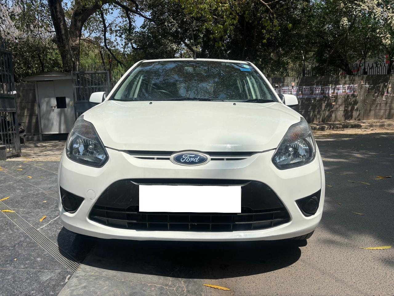 Used Ford Figo Petrol EXI Car in New Delhi, 2011 Model - Find Best ...