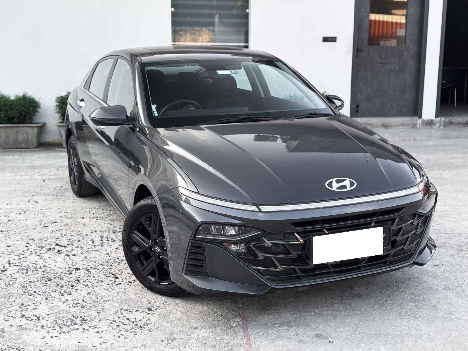 Used Hyundai Verna SX Turbo DCT Car in New Delhi, 2023 Model - Find ...