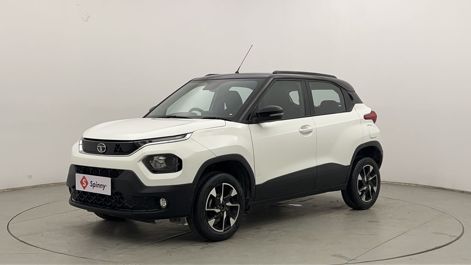 Used Tata Punch Creative DT Car in Chandigarh, 2022 Model - Find Best ...