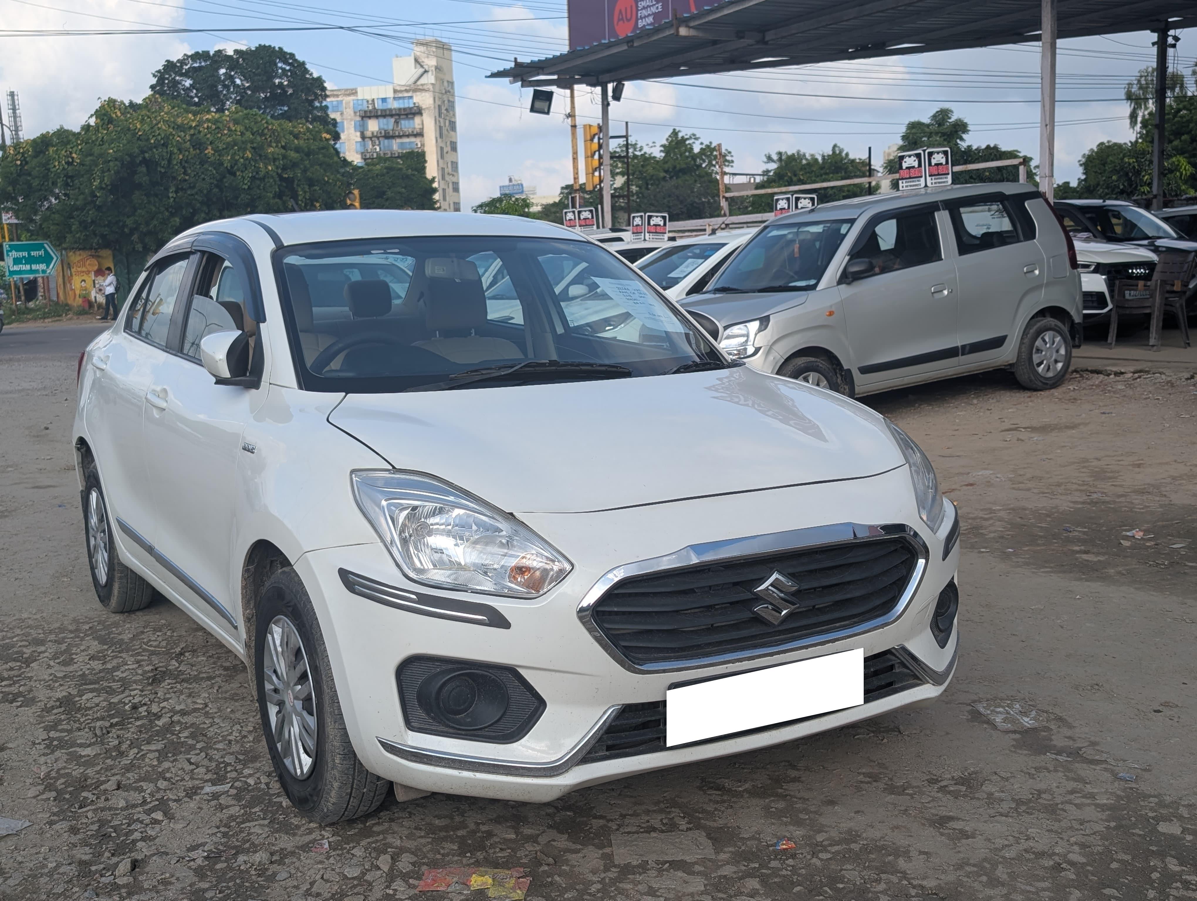 Used Maruti Swift Dzire VDI Car in Jaipur, 2019 Model - Find Best Deals ...