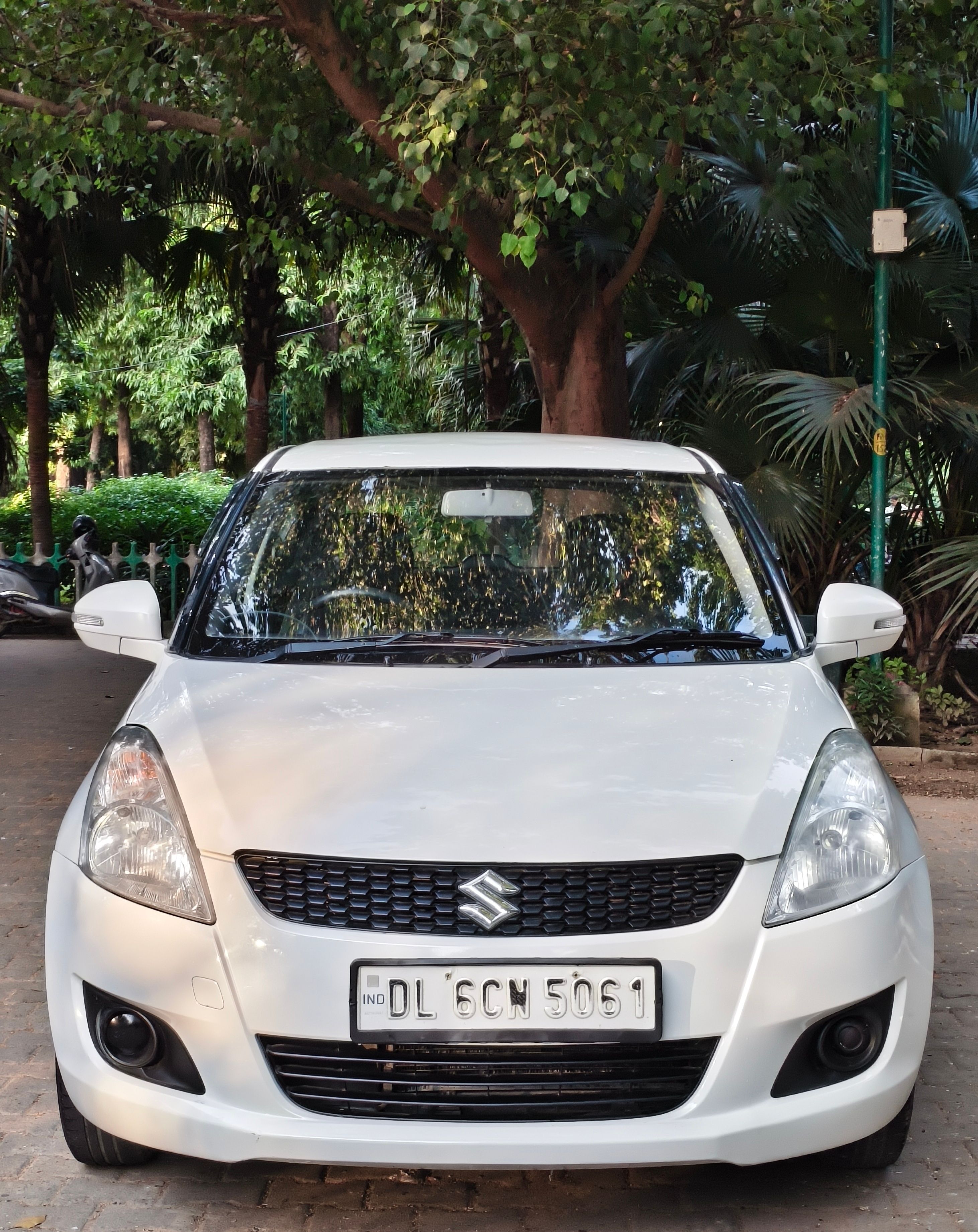 Used Maruti Swift VVT VXI Car in New Delhi, 2014 Model - Find Best ...