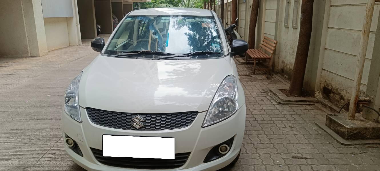 Used Maruti Swift LDI BSIV Car in Pune, 2014 Model - Find Best Deals ...
