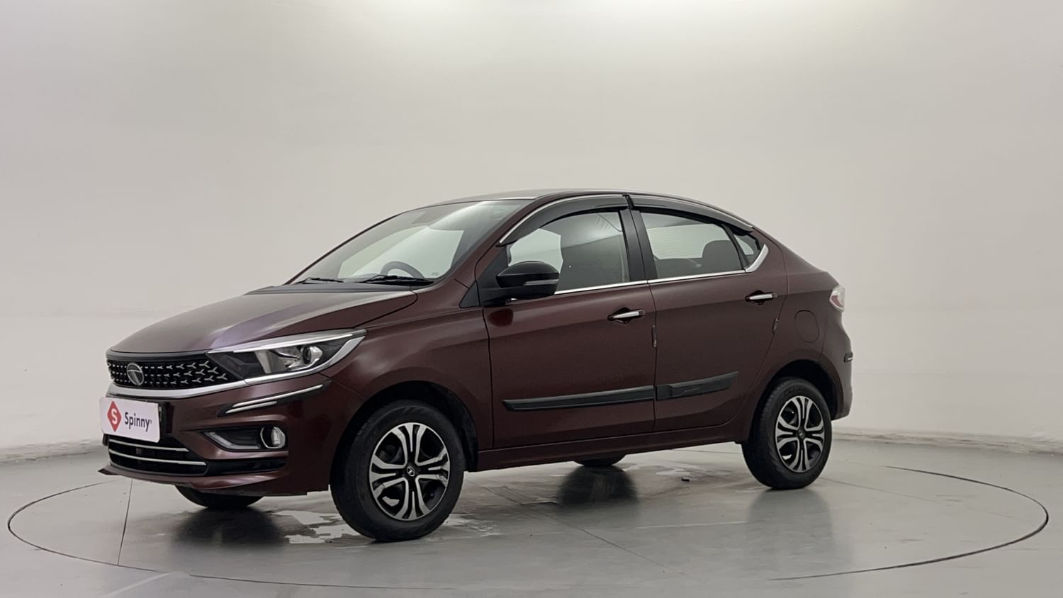 Used Tata Tigor XZ Plus CNG BSVI Car in Noida, 2022 Model - Find Best ...