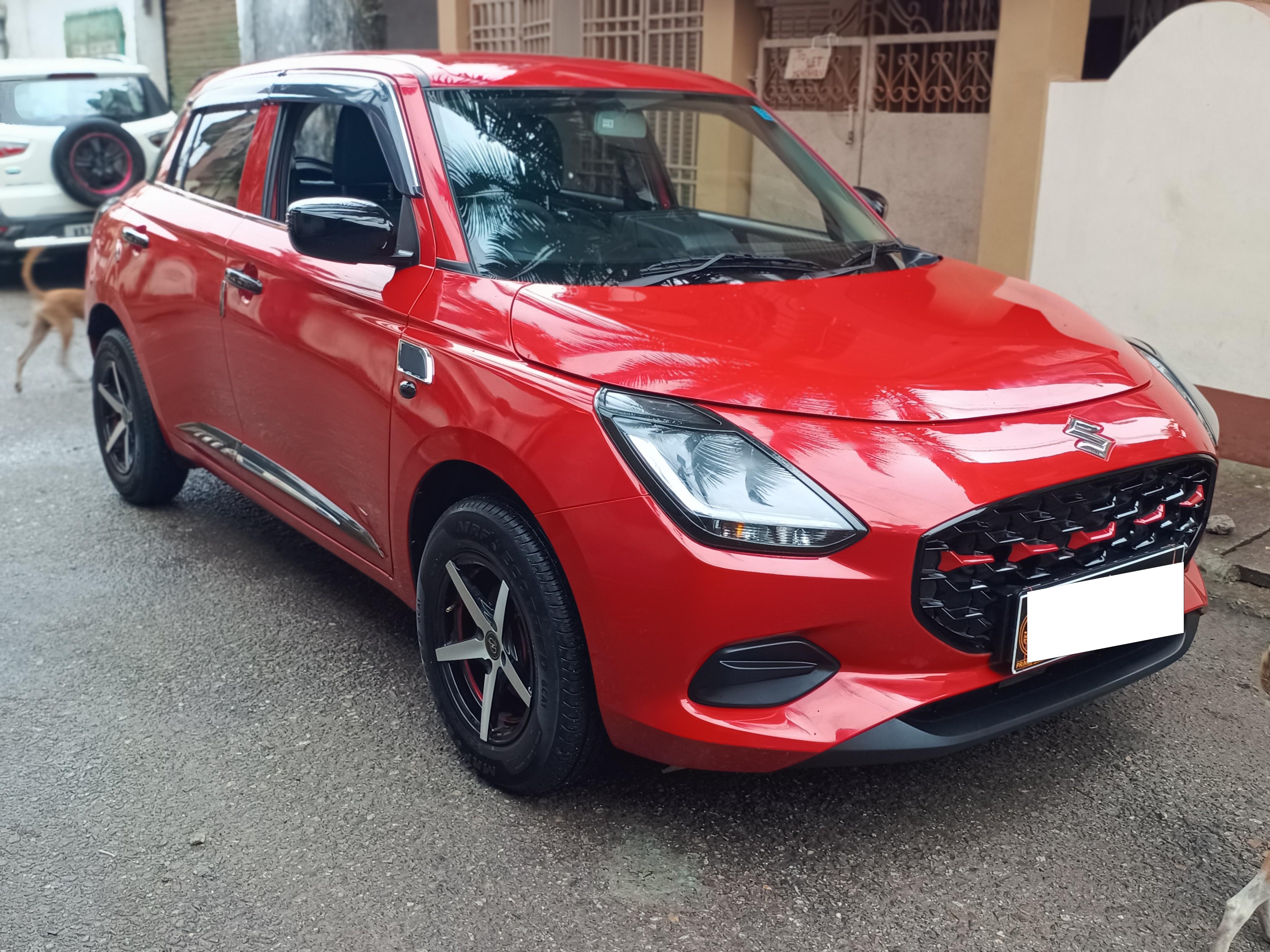 Used Maruti Swift LXi Car in Siliguri, 2025 Model - Find Best Deals ...