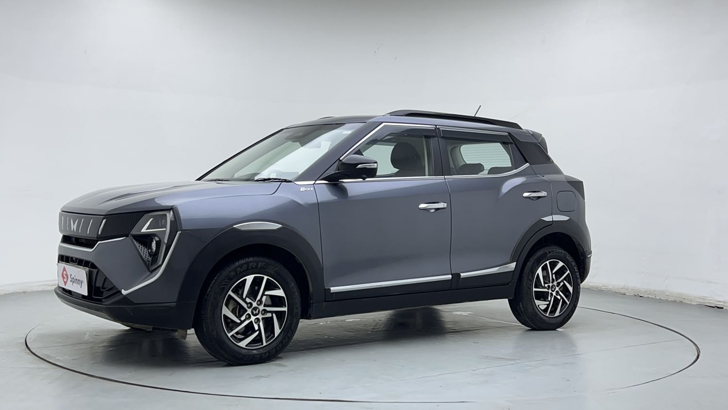 Used Mahindra XUV 3XO AX5 Diesel Car in Gurgaon, 2024 Model - Find Best Deals! | CarDekho.com