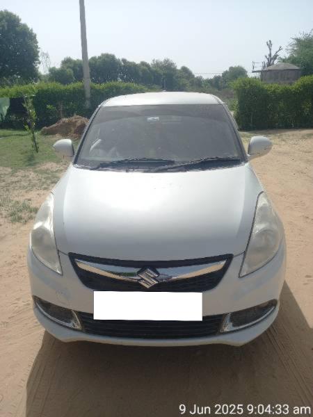 Used Maruti Swift Dzire ZDI Car in Bagru, 2014 Model - Find Best Deals ...