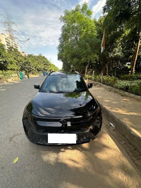 Used Tata Nexon Fearless Plus S Dark DCA Car in Gurgaon, 2024 Model ...