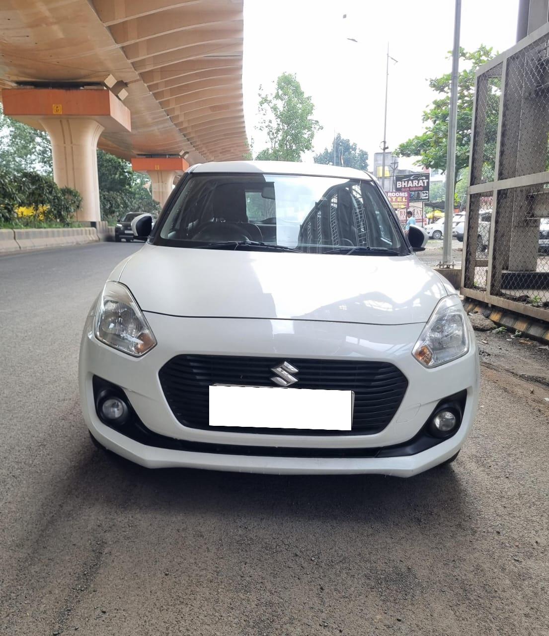 Used Maruti Swift AMT VXI Car in Nagpur, 2019 Model - Find Best Deals ...