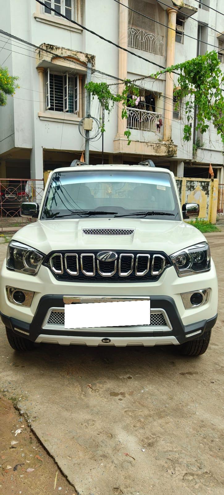 Used Mahindra Scorpio S3 Plus Car in Patna, 2022 Model - Find Best ...