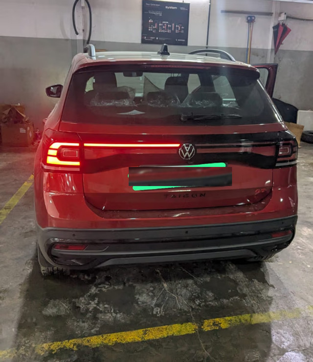 Used Volkswagen Taigun 1.0 TSI Topline AT BSVI Car in Bangalore, 2022 Model - Find Best Deals ...