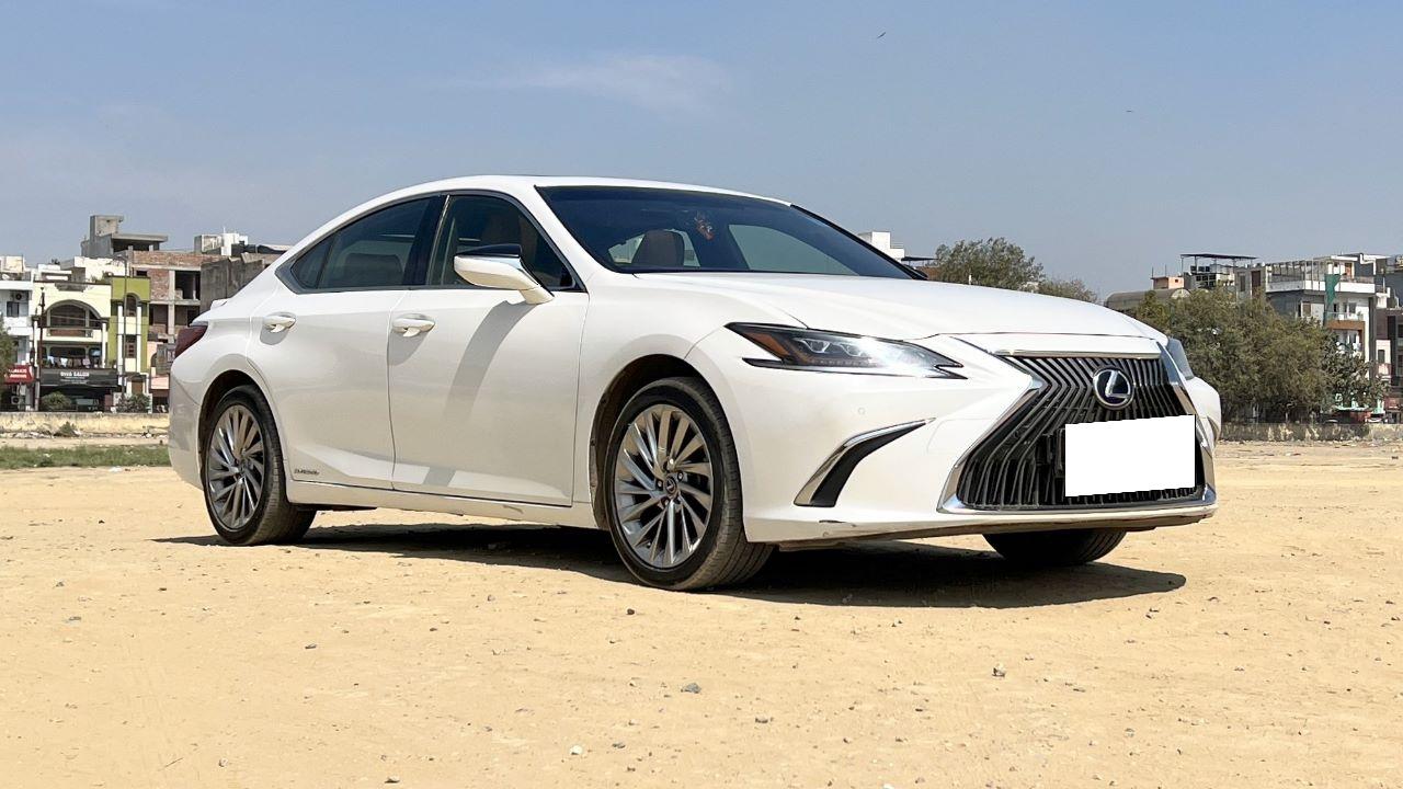 Used Lexus ES 300h Luxury Car in New Delhi, 2019 Model - Find Best ...