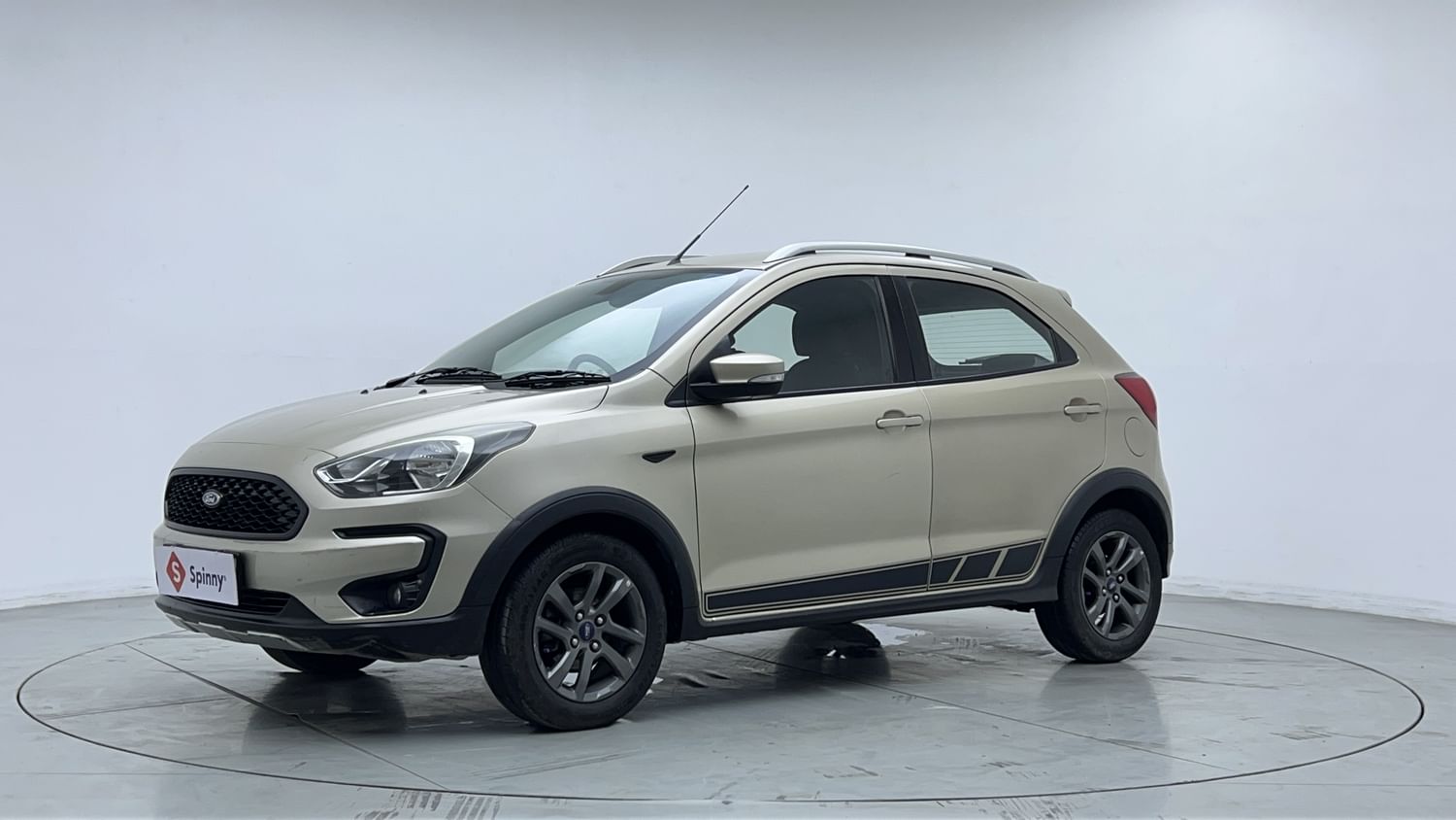 Used Ford Freestyle Titanium Plus Car in Noida, 2020 Model - Find Best ...