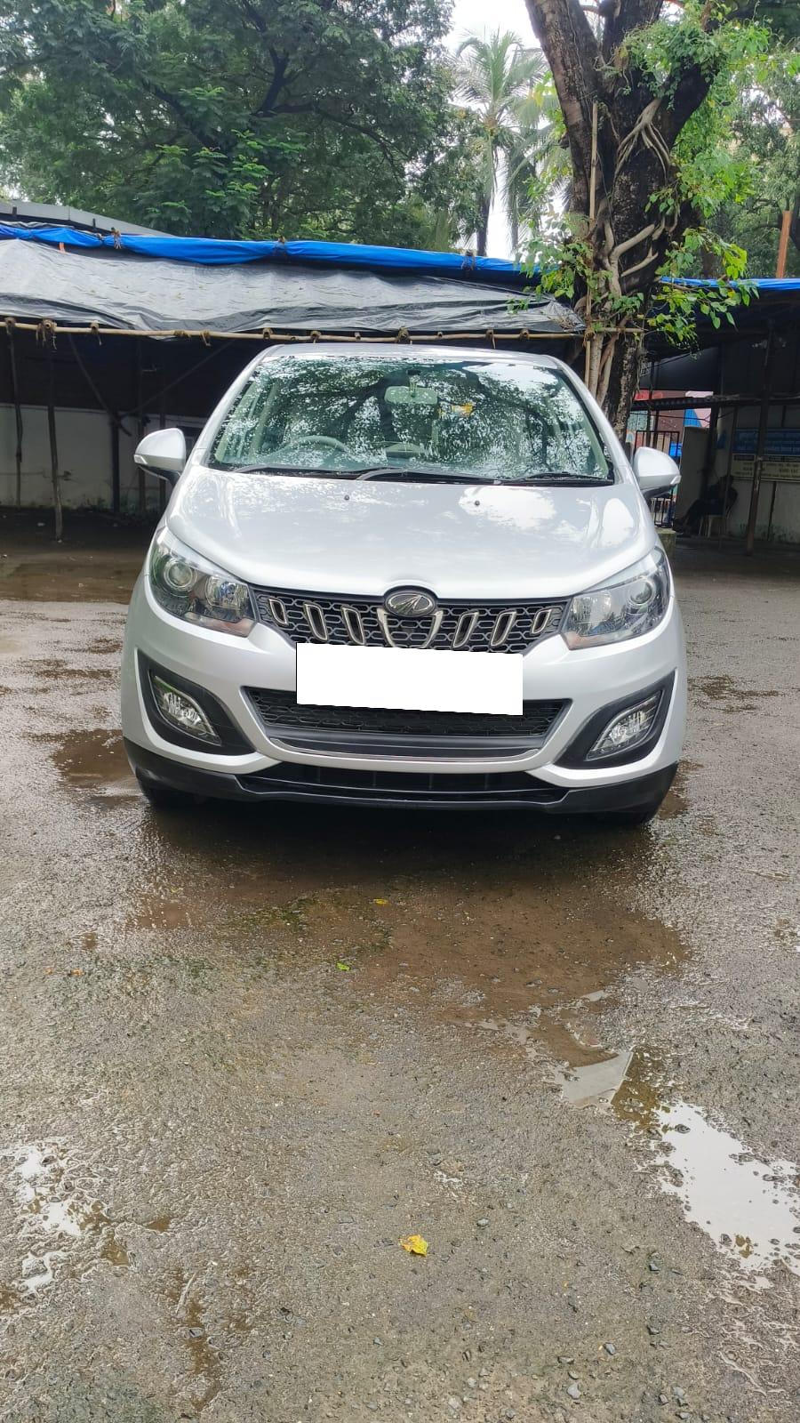Used Mahindra Marazzo M6 Car in Mumbai, 2018 Model - Find Best Deals ...