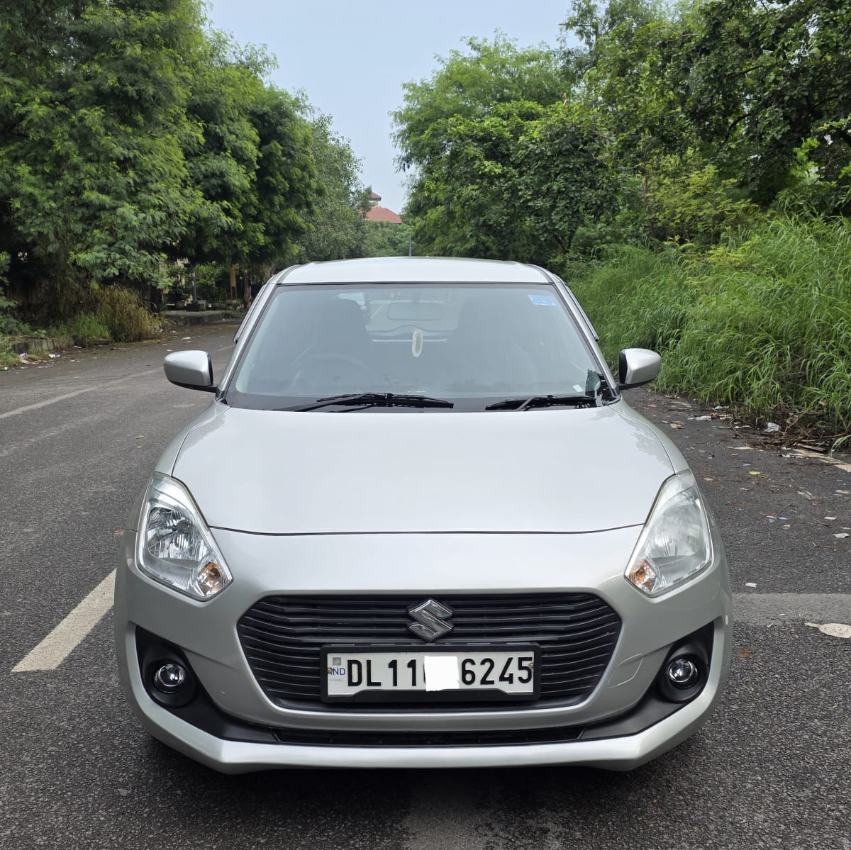 Used Maruti Swift LXI Car in New Delhi, 2019 Model - Find Best Deals ...