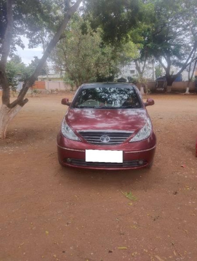 Used Tata Manza Aura Plus Quadrajet BS IV Car in Coimbatore, 2010 Model ...