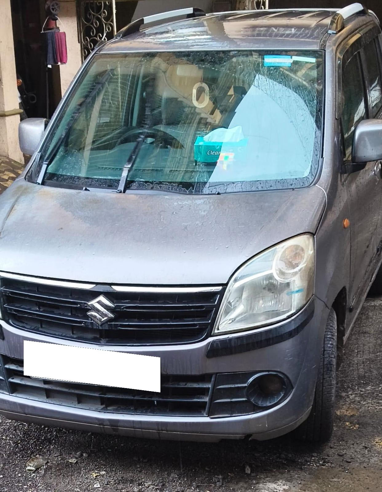 Used Maruti Wagon R VXI BS IV Car in Kalyan, 2011 Model - Find Best ...