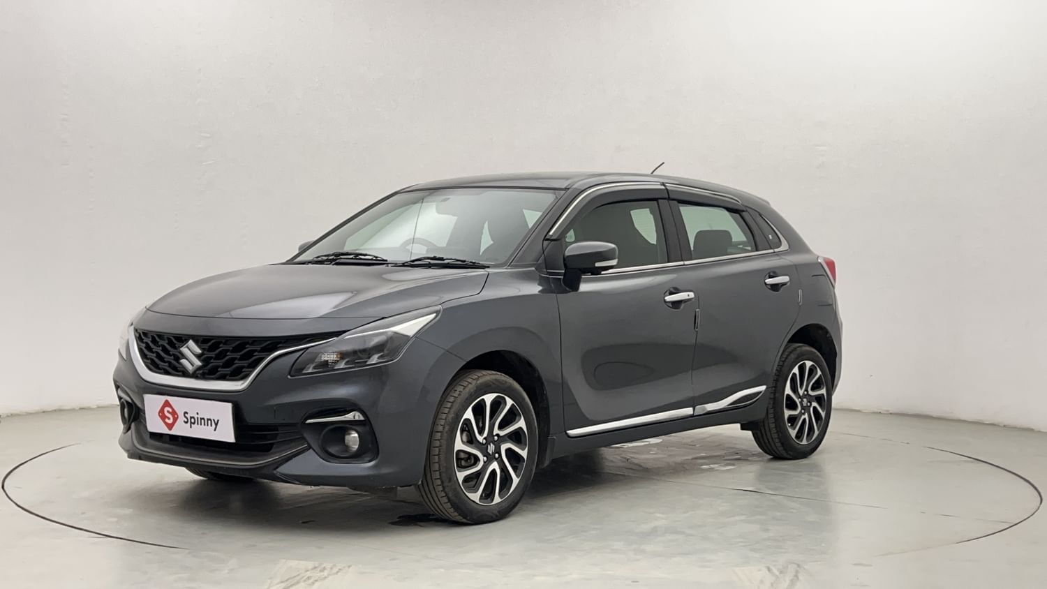 Used Maruti Baleno Alpha Car in Pune, 2022 Model - Find Best Deals ...