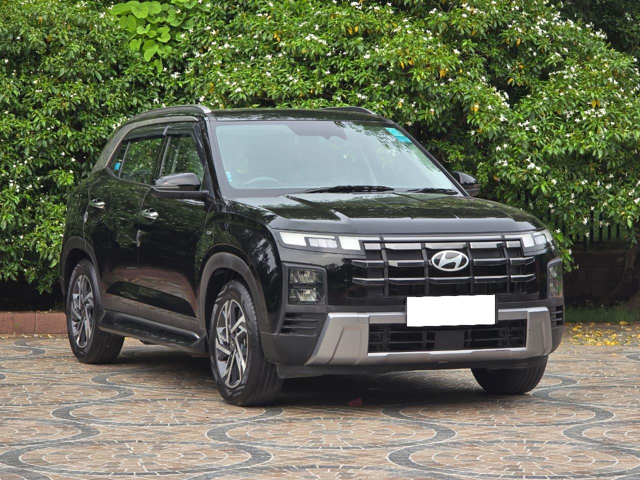 Used Hyundai Creta SX Tech iVT Car in New Delhi, 2024 Model - Find Best ...