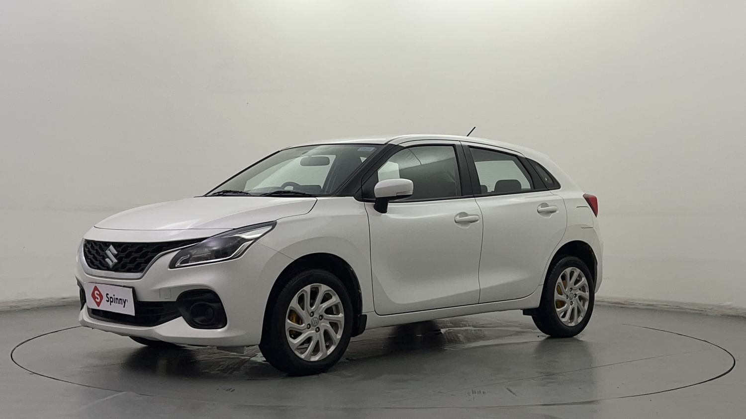 Used Maruti Baleno Delta AMT Car in New Delhi, 2023 Model - Find Best ...