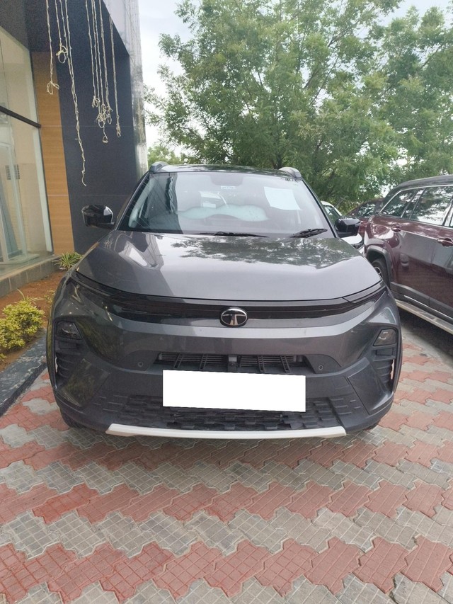 Used Tata Nexon Creative Plus AMT Car in Tiruchirappalli, 2025 Model ...