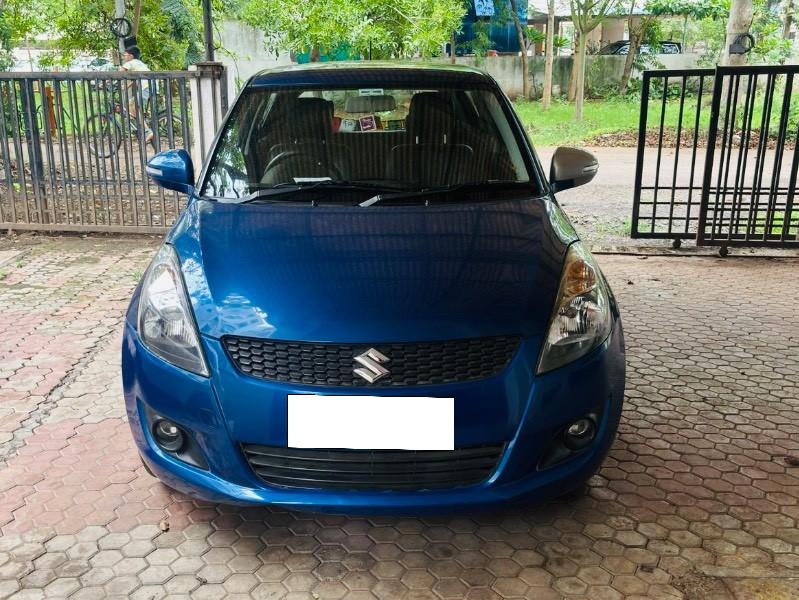 Used Maruti Swift VVT VXI Car in Nashik, 2014 Model - Find Best Deals ...