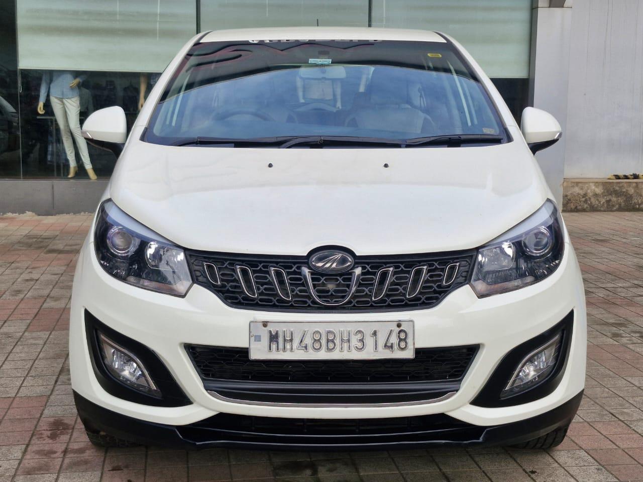 Used Mahindra Marazzo M6 Car in Mumbai, 2019 Model - Find Best Deals ...