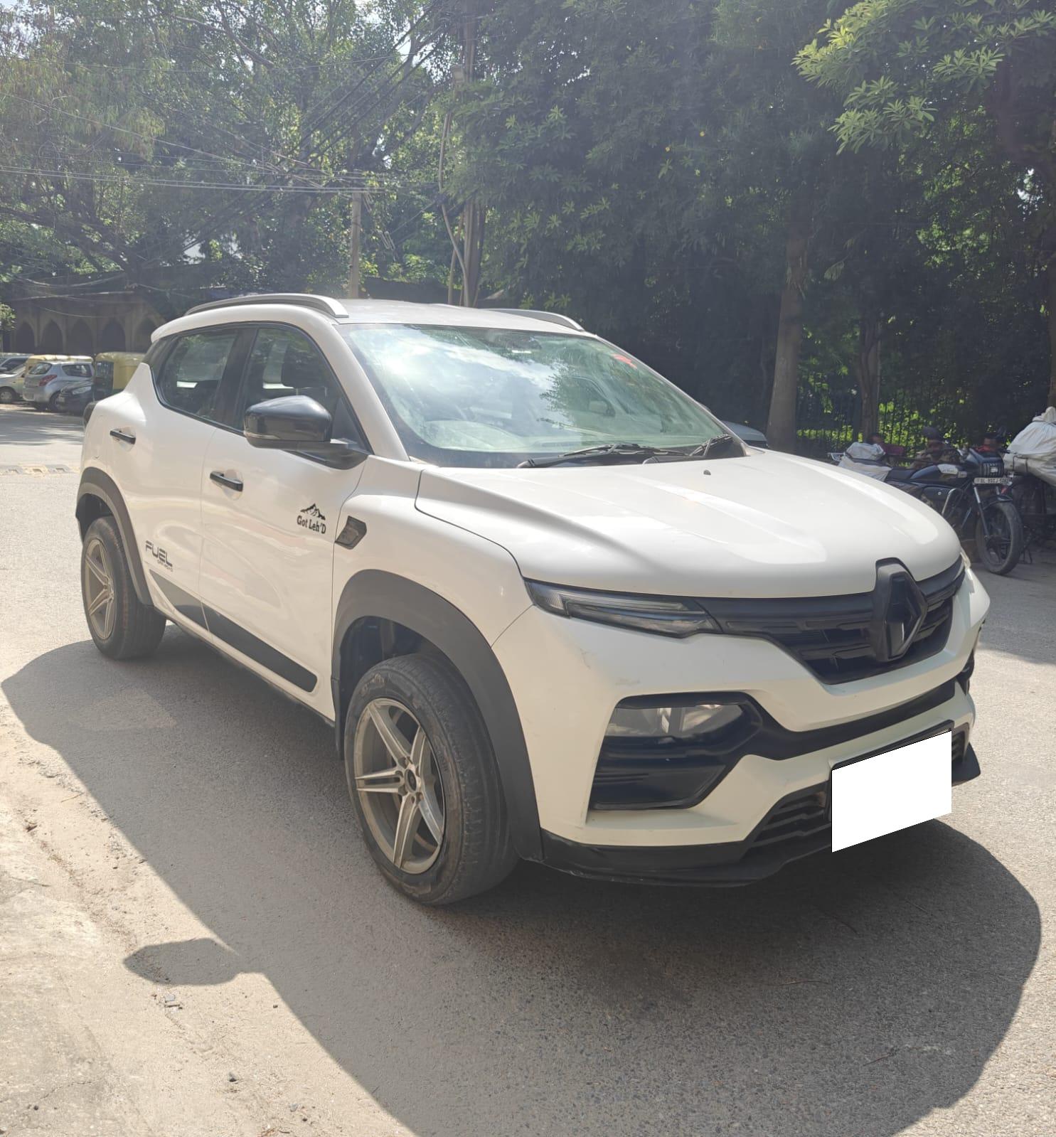 Used Renault Kiger RXE Car in New Delhi, 2022 Model - Find Best Deals ...