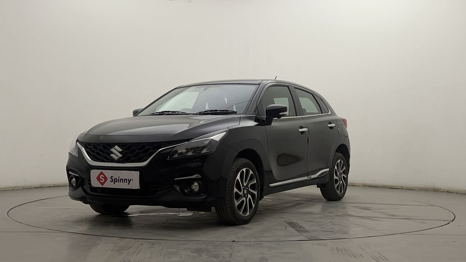 Used Maruti Baleno Alpha AMT Car in Hyderabad, 2024 Model - Find Best ...