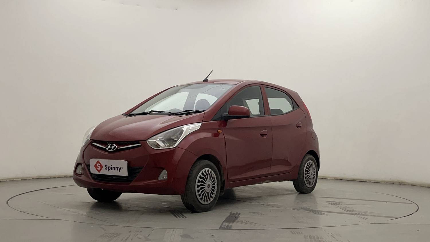 Used Hyundai EON Sportz Car in Hyderabad, 2014 Model - Find Best Deals ...