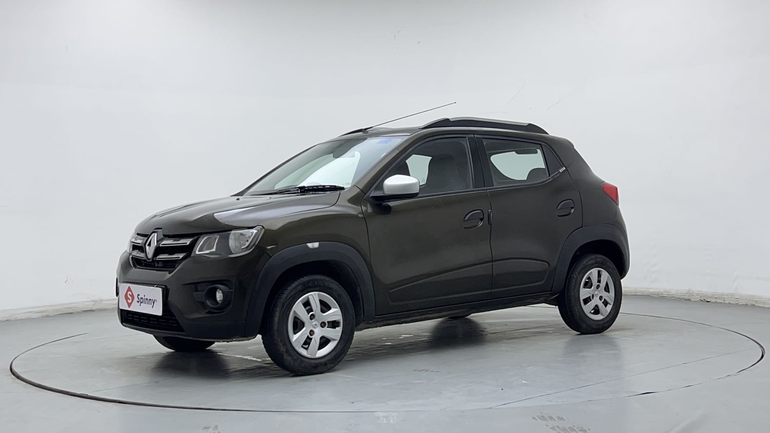 Used Renault KWID 1.0 RXT AMT Opt Car in Ghaziabad, 2019 Model - Find ...
